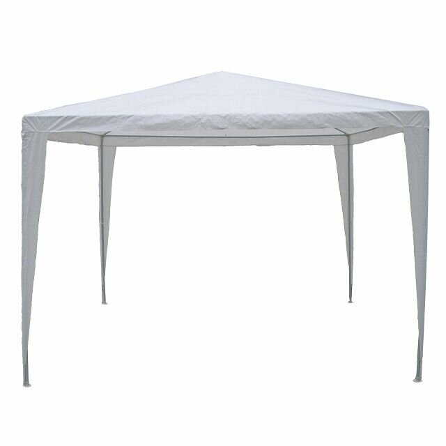 Тент садовый 3х2х2,6м белый