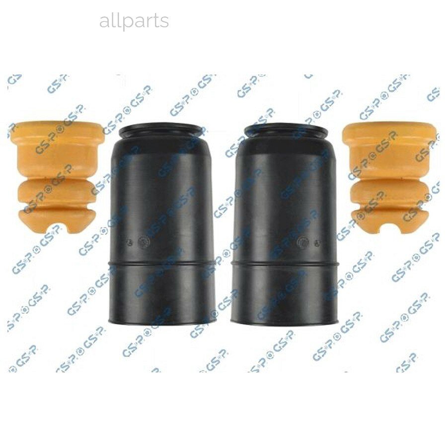 GSP 5406641PK Пыльник+отбойник BMW 1 (F20)/3 (F30/F80) зад. for EDC (к-т на 2 аморт.)