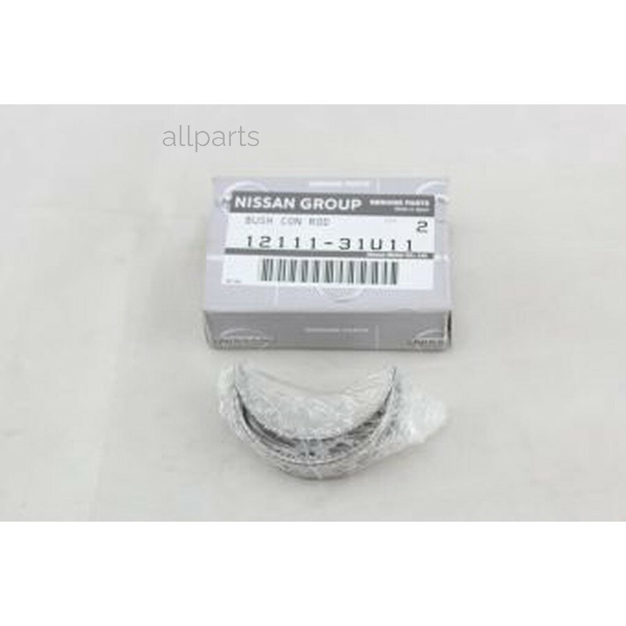 NISSAN 1211131U11 Вкладыши