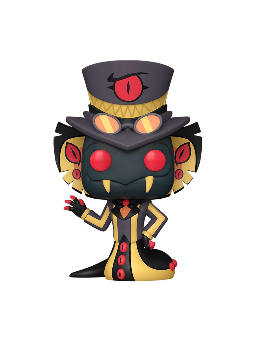 Фигурка Funko POP! Hazbin Hotel: Sir Pentious (2243)
