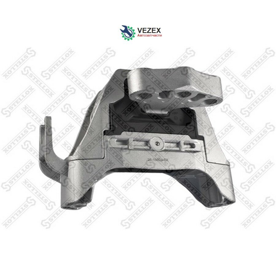 STELLOX 2519803SX подушка ДВС задняя!\ Chevrolet Cruze, Opel Astra J 1.6 09>