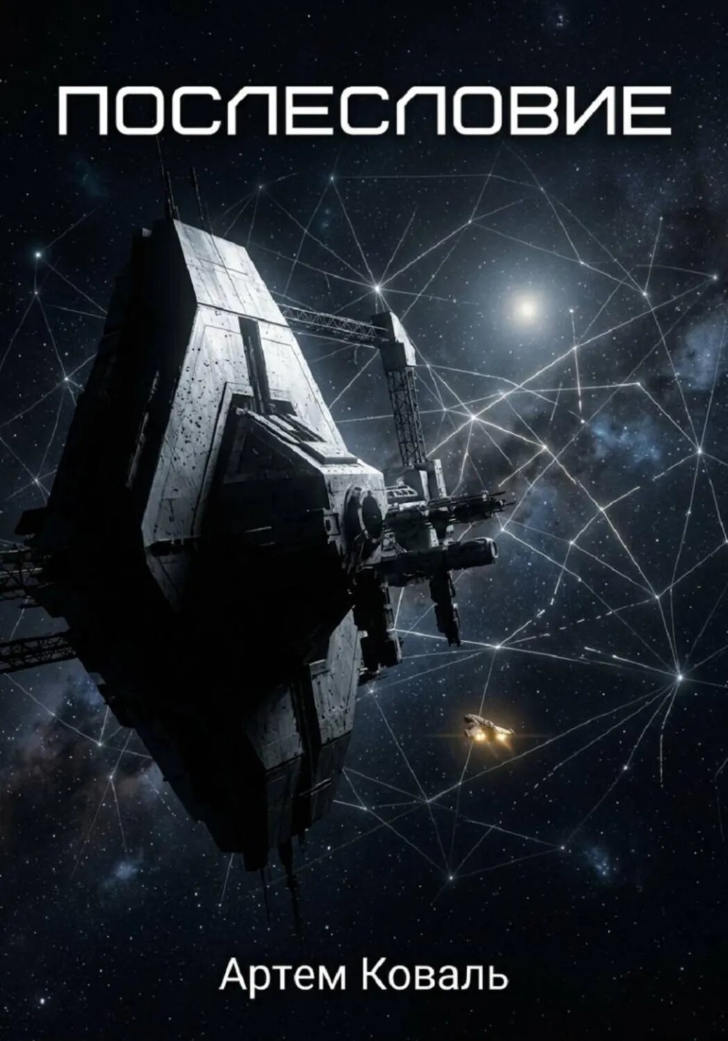 Послесловие [Цифровая книга]
