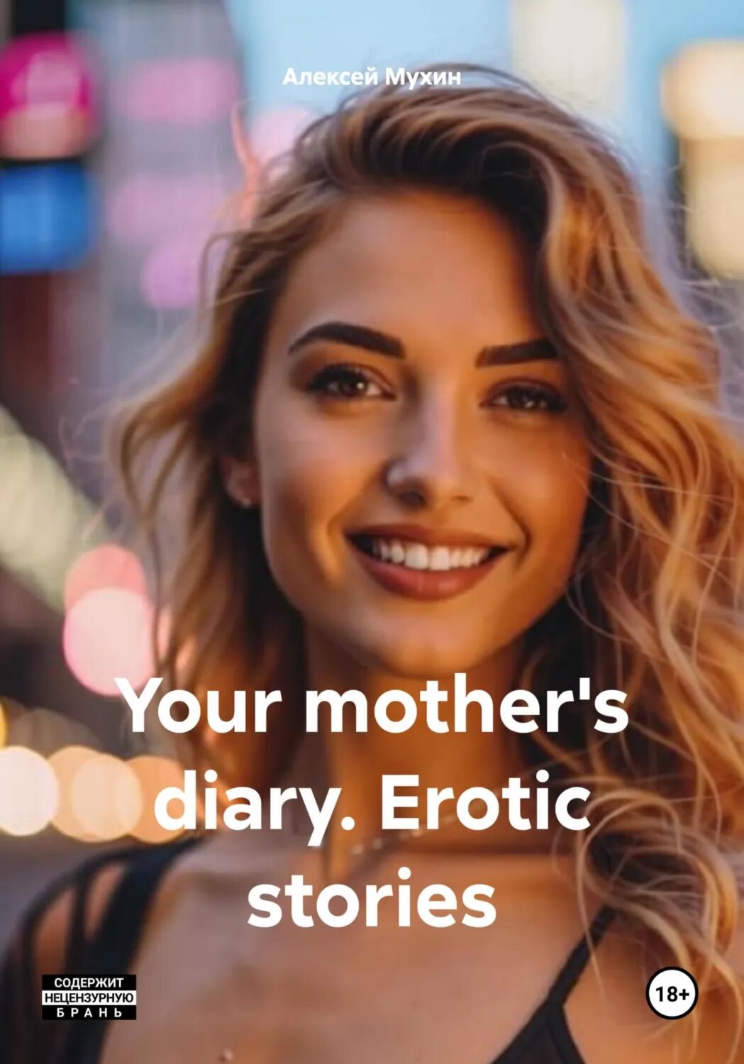 Your mother's diary. Erotic stories [Цифровая книга]