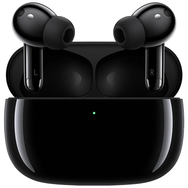 Honor Earbuds 3 Pro черные беспроводные наушники