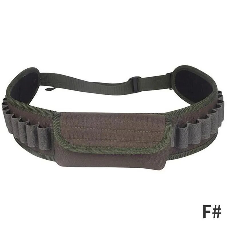 Кейс для патронов, нейлоновый, камуфляж, 80-95 см, для патронов 2-4 см