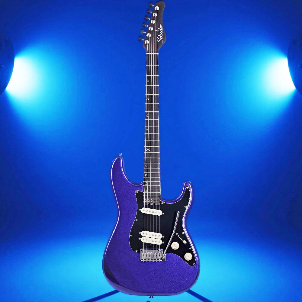 Электрогитара SCHECTER MV-6 MPUR