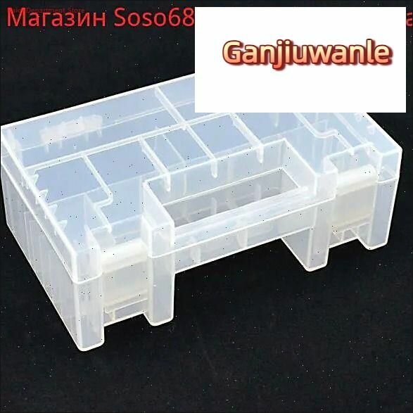 Бокс для батареек — фото 1