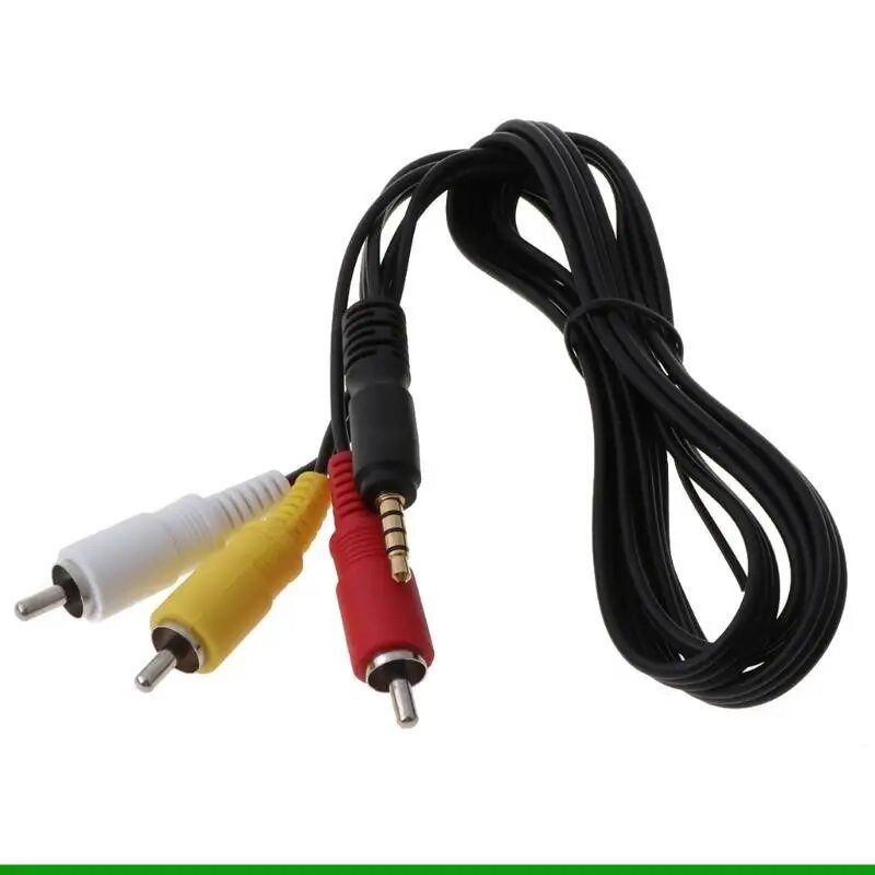 AV кабель для мини-видеокамеры STV-250/N