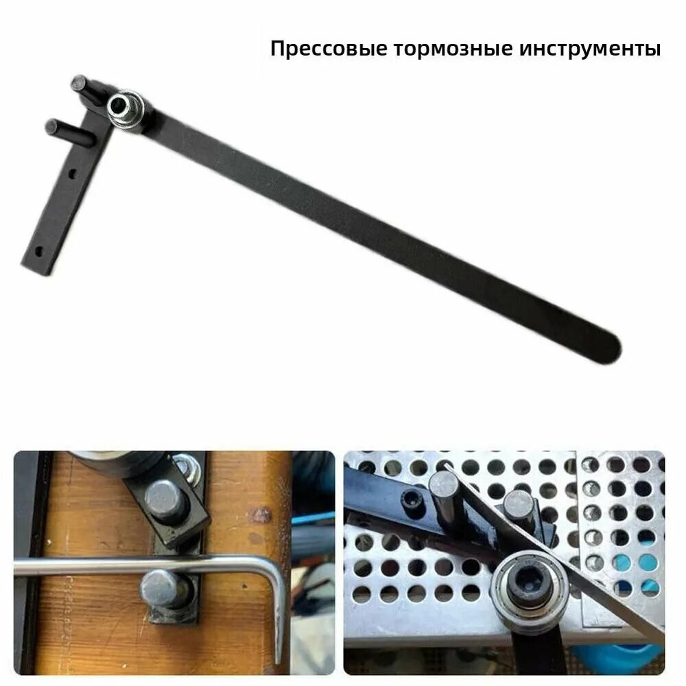 Ручной станок для гибки арматуры и проволоки, универсальный гибочный инструмент для металла, сгибатель вешалок и прутков