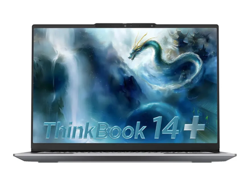 Ноутбук Lenovo Thinkbook 14+ 2025, Ultra 7-255H, Intel Arc Graphics, 32ГБ/1ТБ, 14.5" 3k/120hz, Серый, Русская раскладка