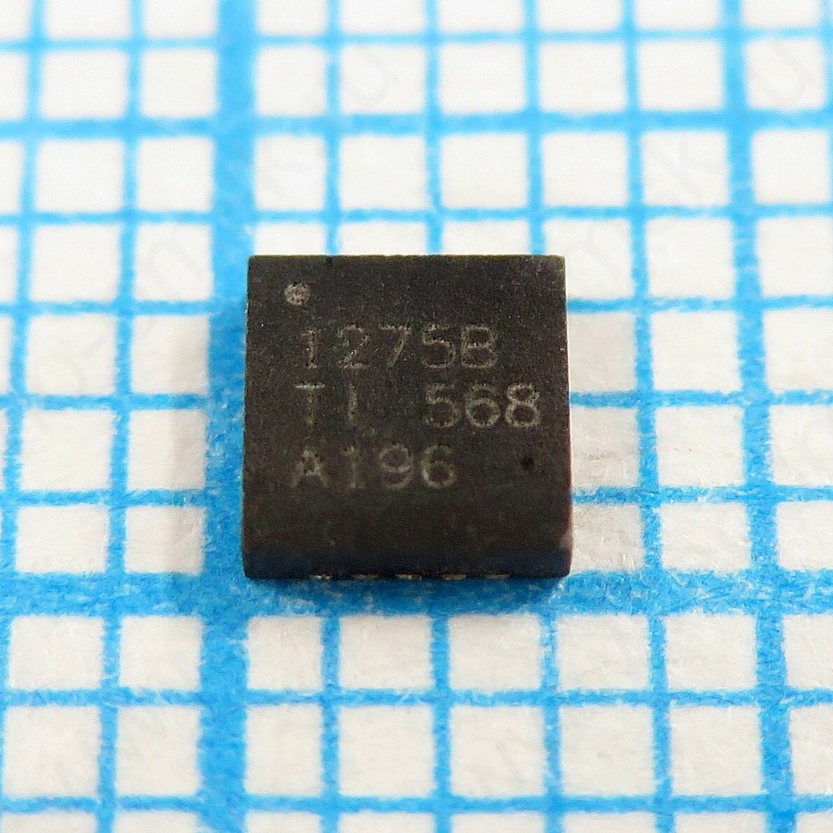 TPS51275B 51275B - двойной синхронный понижающий контроллер с LDOs напряжением 5V и 3.3V