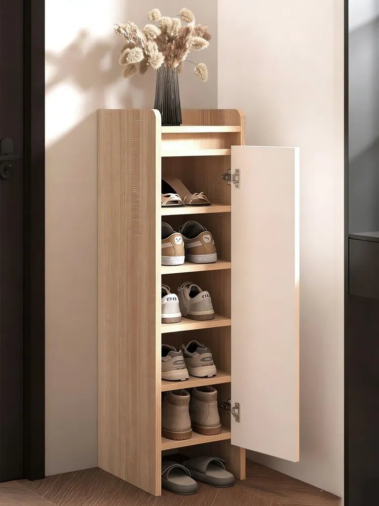 Обувница, Фанера, 30х35х110 см