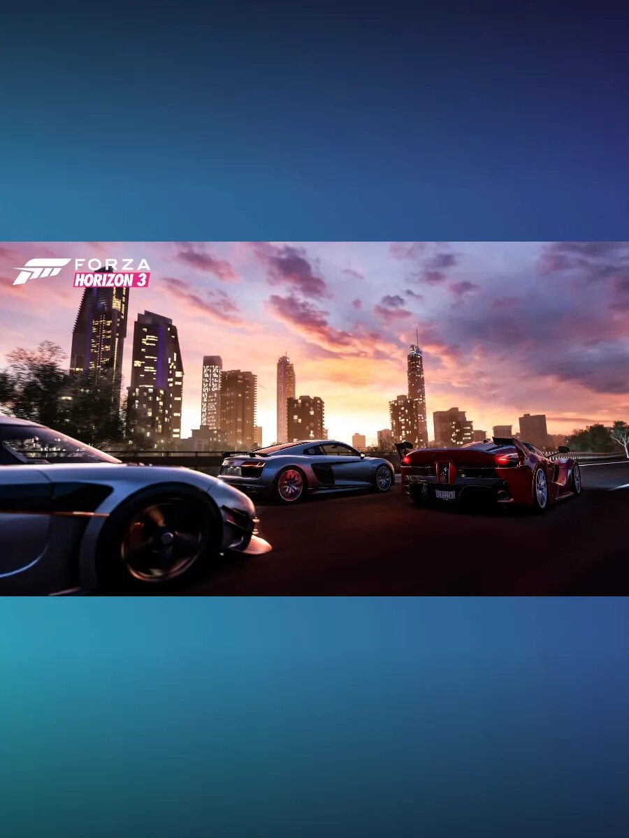 (Xbox One) Forza Horizon 3 — фото 1