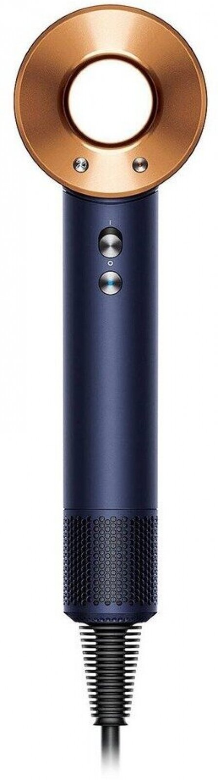 Фен Dyson Supersonic HD08, Prussian Blue / Copper