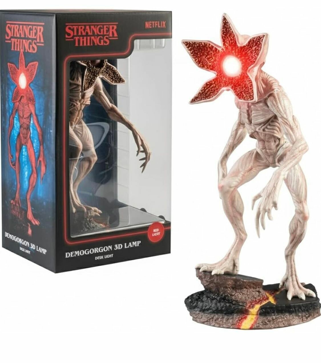 Светодиодная лампа Grupo Erik Stranger Things