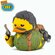 Фигурка Tubbz The Last of Us Joel Duck Фигурка утка из ПВХ для коллекционировани...