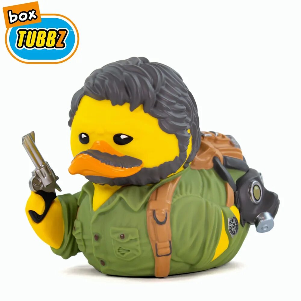 Фигурка Tubbz The Last of Us Joel Duck Фигурка утка из ПВХ для коллекционирования