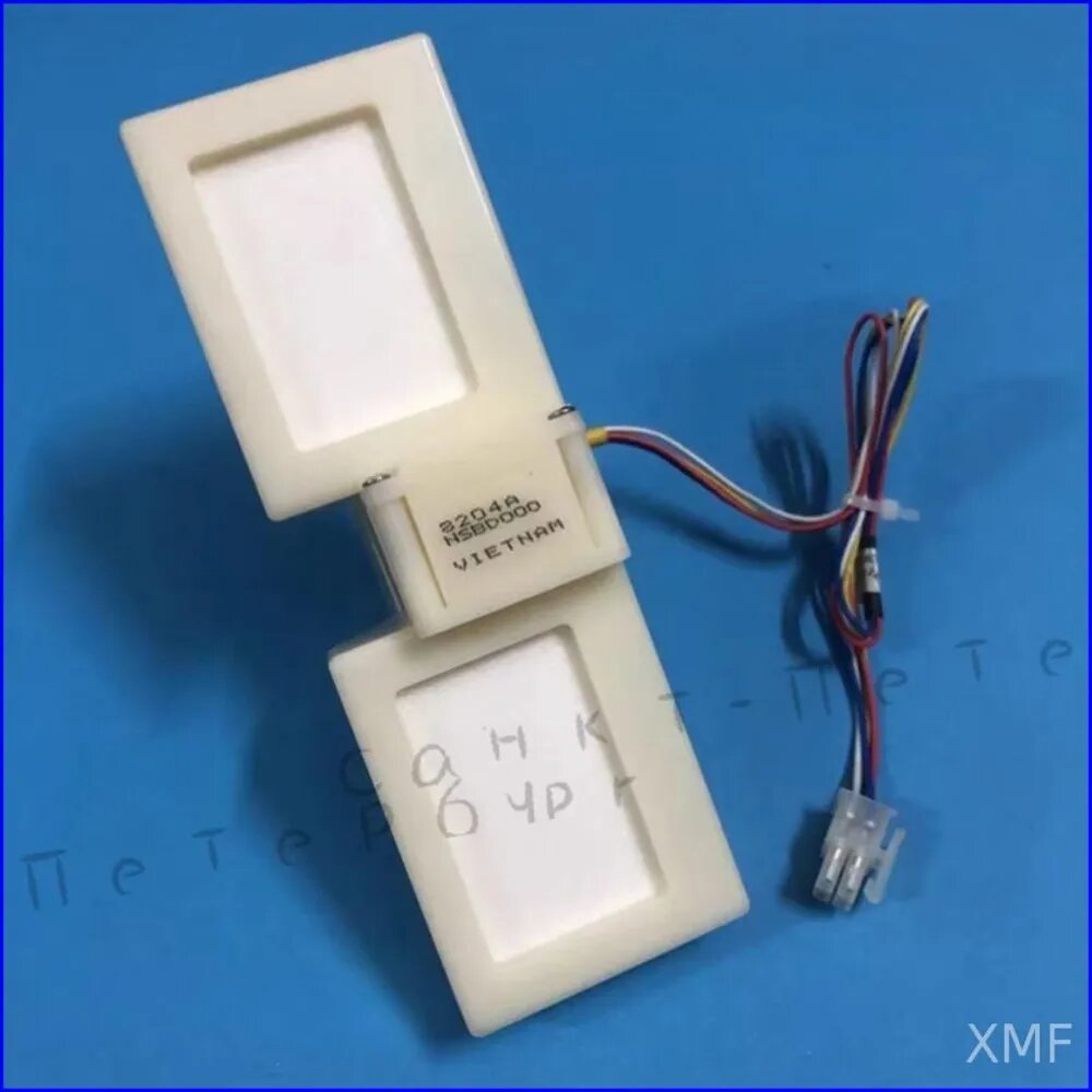 Подходит для выключателя электрической заслонки холодильника Haier 0064001405A NSBD000 без подключаемой линии