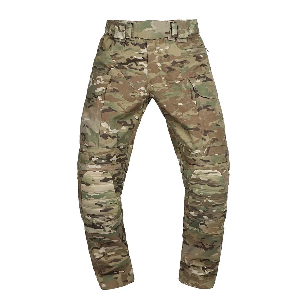 Тактические брюки Emersongear Anaconda EM9743 38W, MC