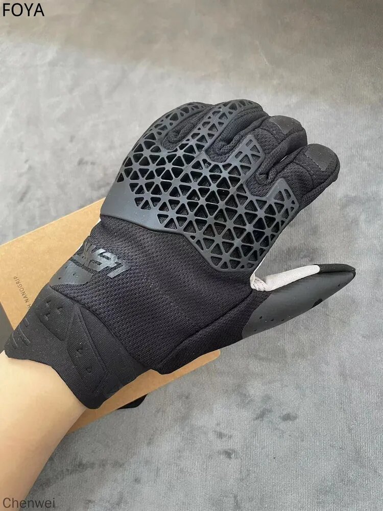 Leatt XL Черные велосипедные перчатки для внедорожной езды с максимальным сцеплением — фото 1