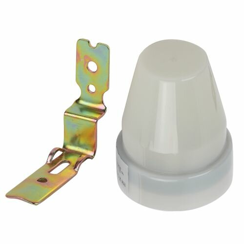 Датчик освещенности DF 302 фотореле сер. макс. нагрузка 2200В. А IP44 Эра Б0043805