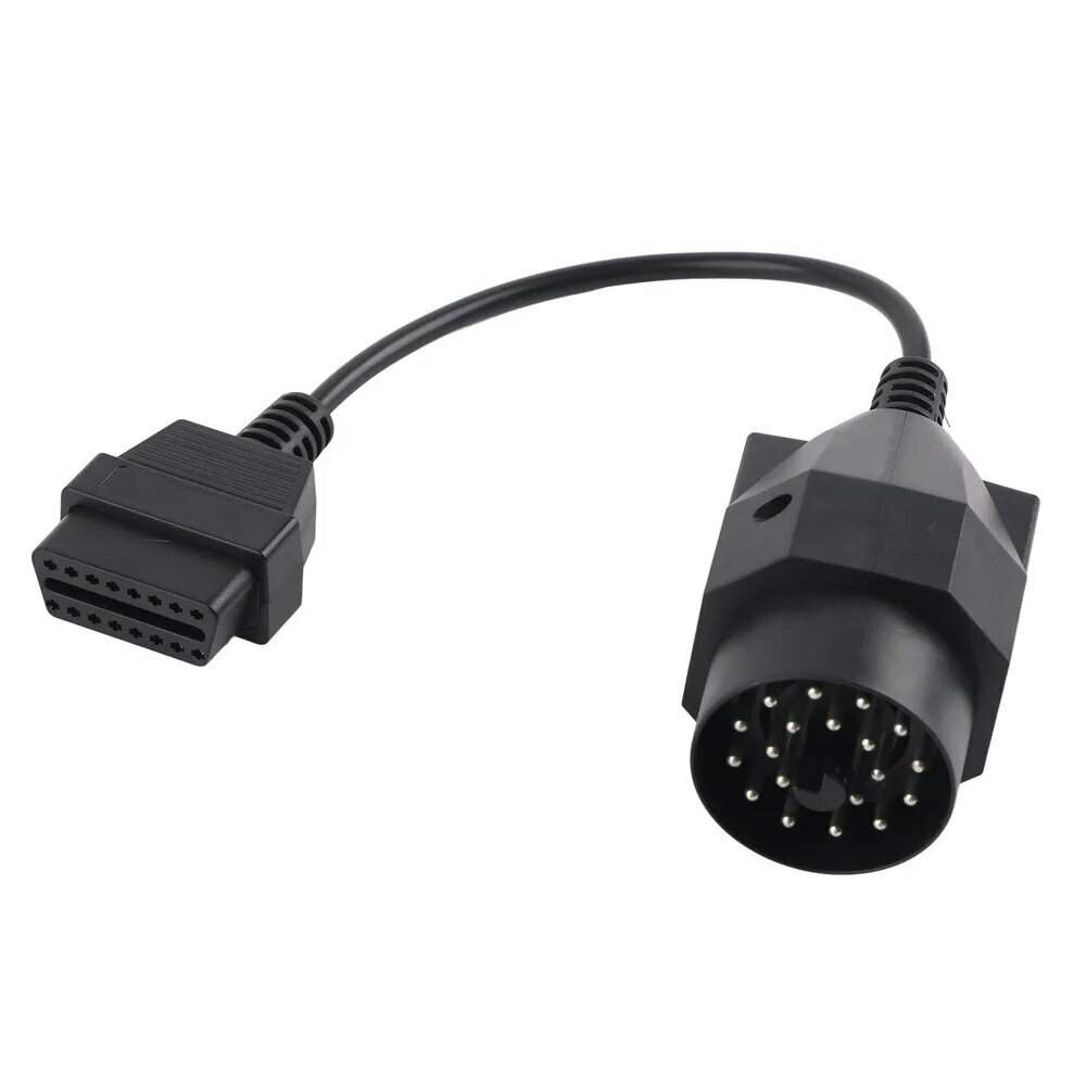 Адаптер OBD2 16-pin на 20-pin для BMW E36 E39 X5 Z3