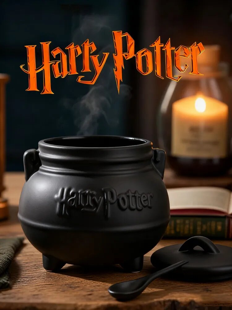 Котёл из "Гарри Поттер", harry potter