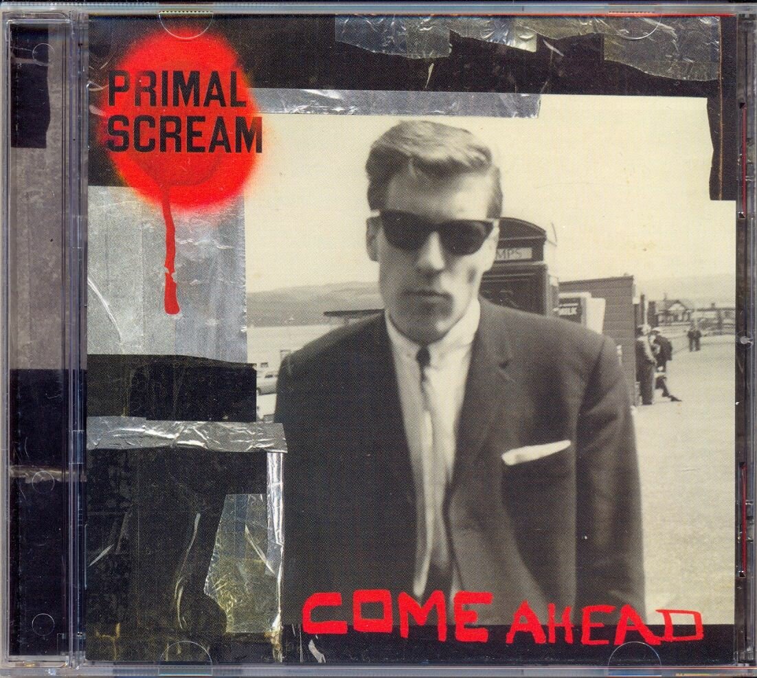 PRIMAL SCREAM - Come Ahead 2024 г Компакт диск