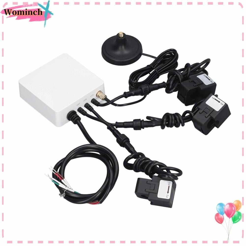 Умный домашний энергомонитор