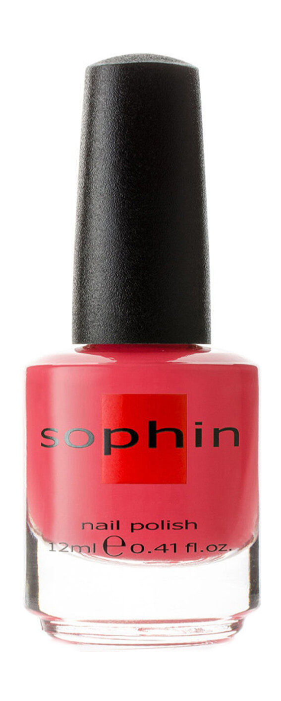 SOPHIN Лак для ногтей, 12 мл, 0045