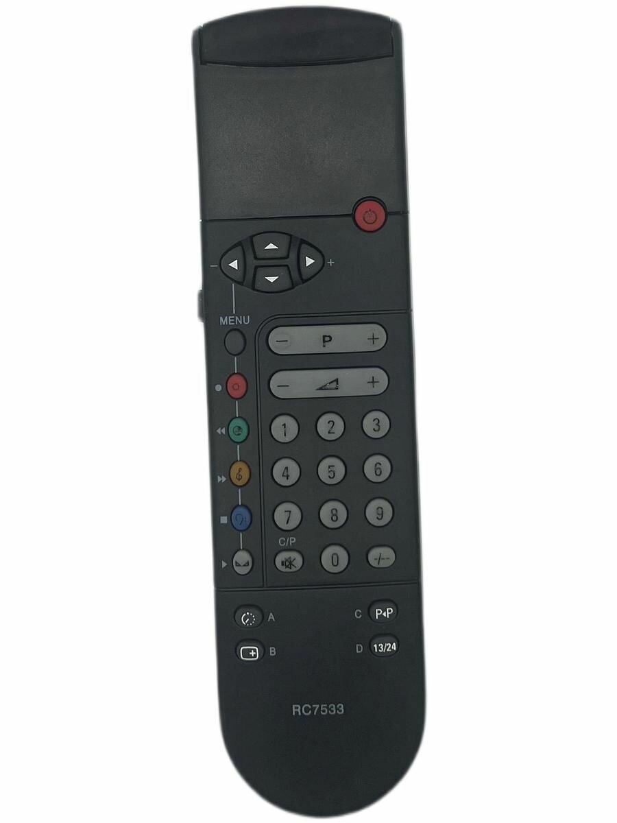 Пульт дистанционного управления для телевизоров PHILIPS RC7533
