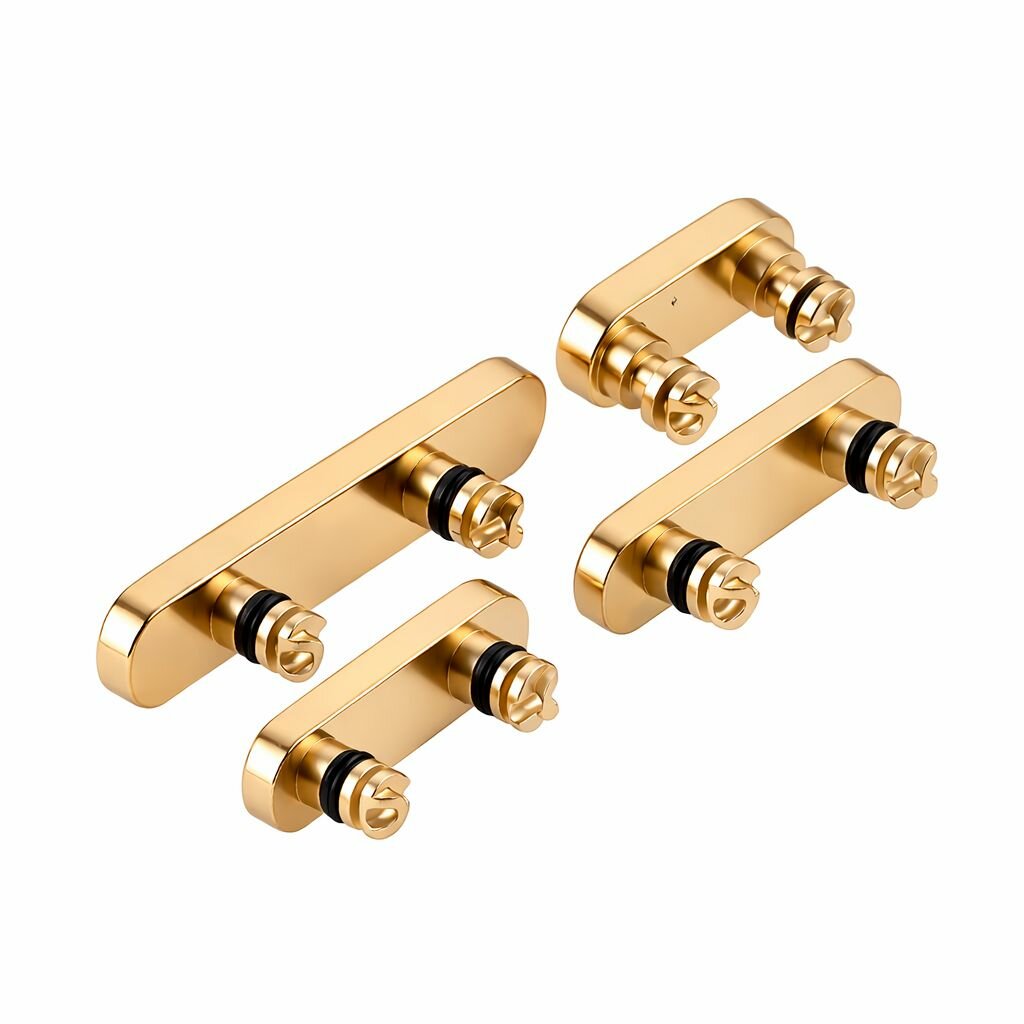 Комплект толкателей кнопок iPhone Air (Light Gold)
