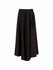 Юбка Agnona Asymmetric maxi skirt, размер 42