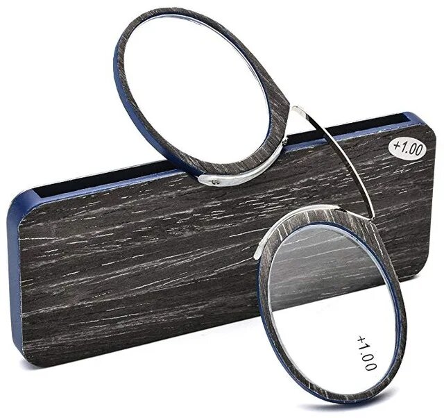 Увеличительные очки PORTABLE +1.0 C3 BLUE