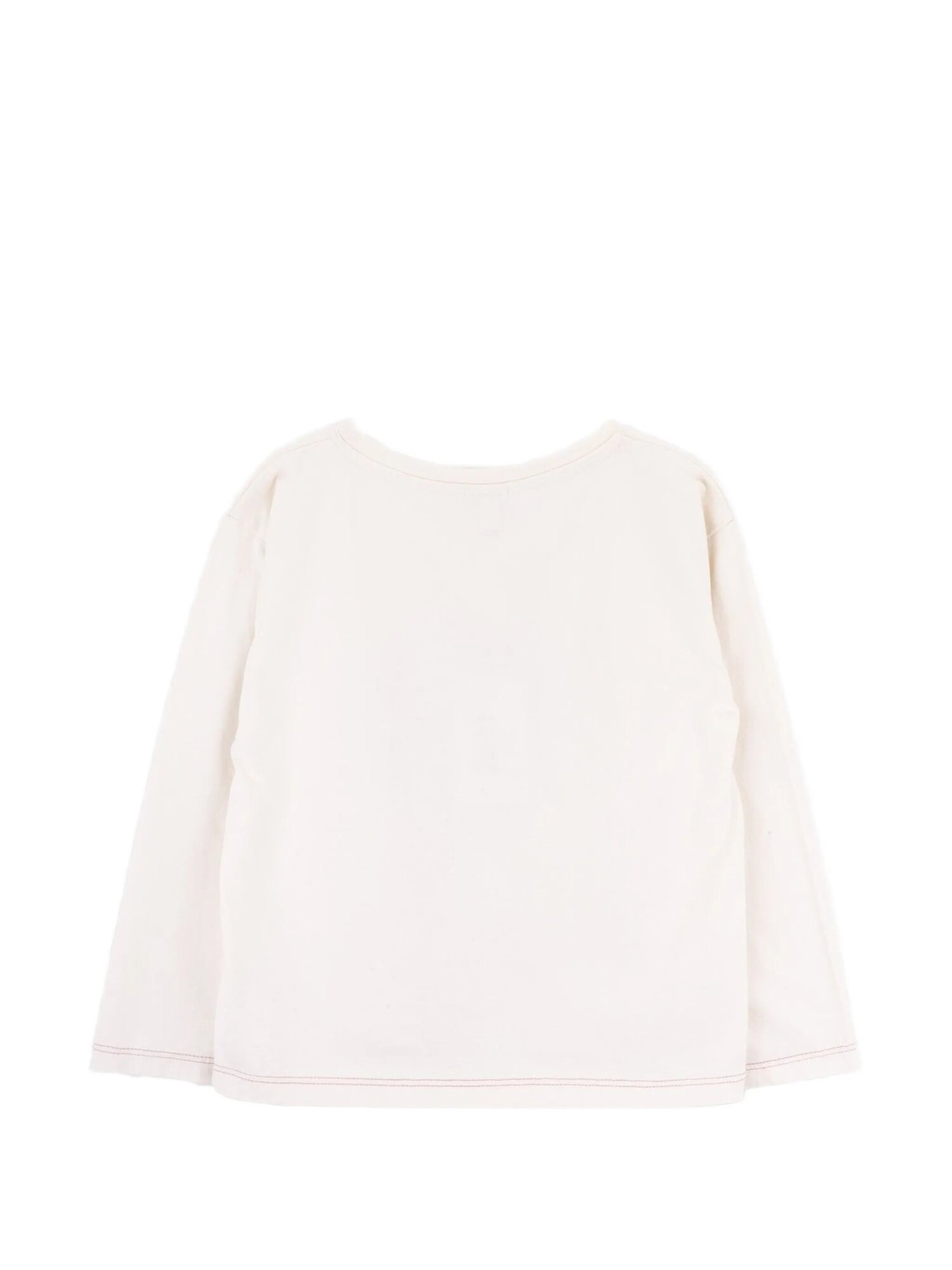 Футболка Knot Lady Moon, размер 2 года, белый — фото 1