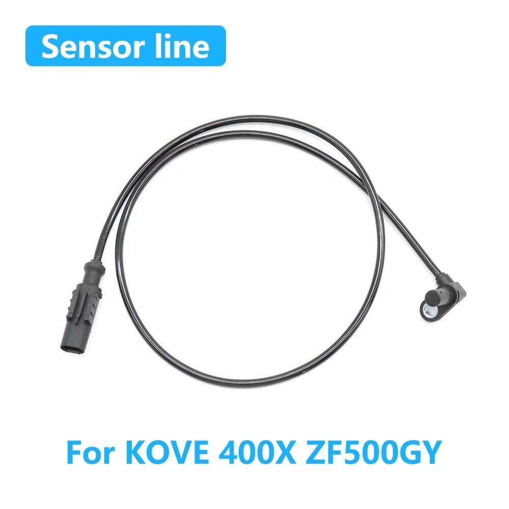 Для KOVE 400X ZF500GY 400X ZF500 GY ZF 500GY аксессуары для мотоциклов ABS датчик скорости заднего колеса
