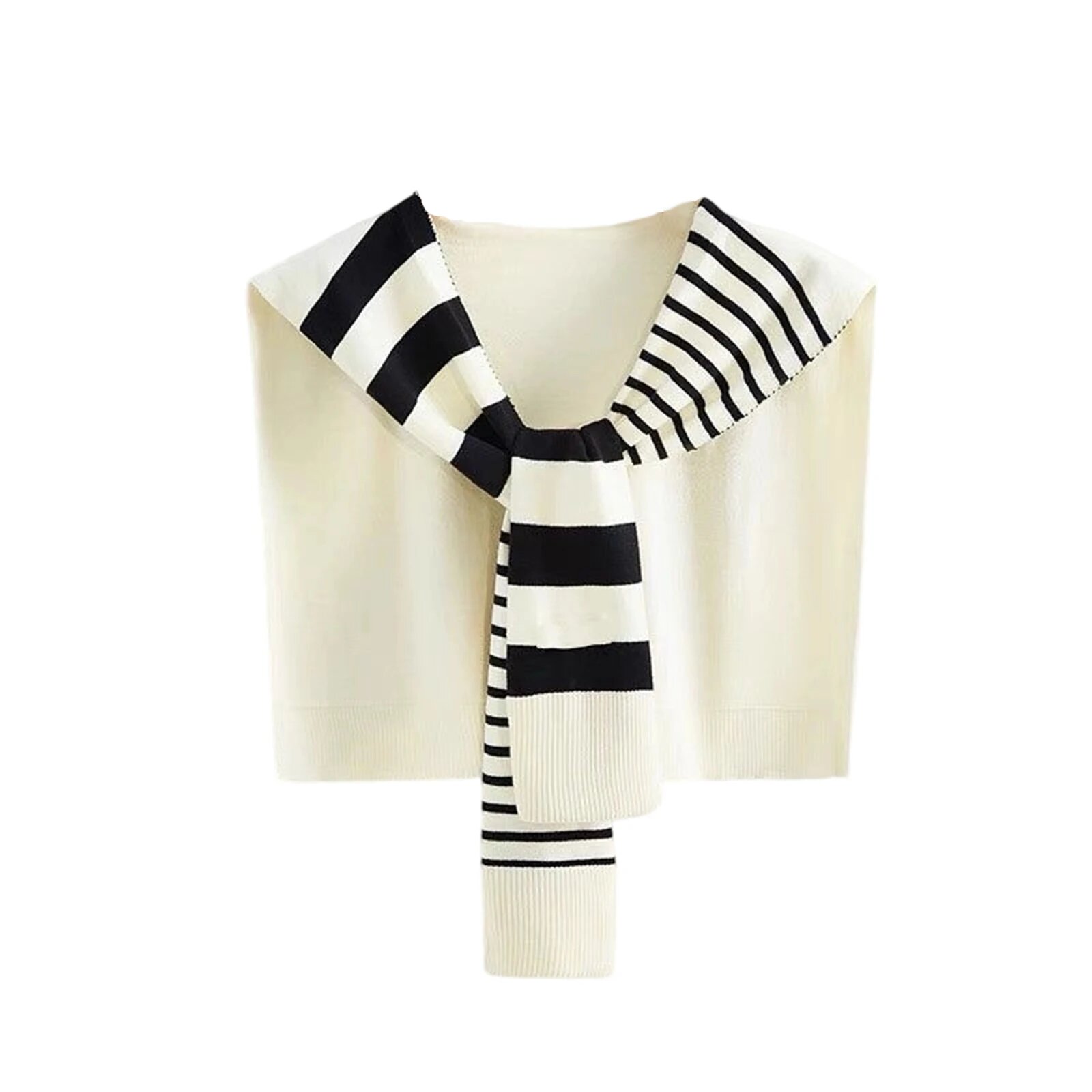 Шарф-манишка для женщин