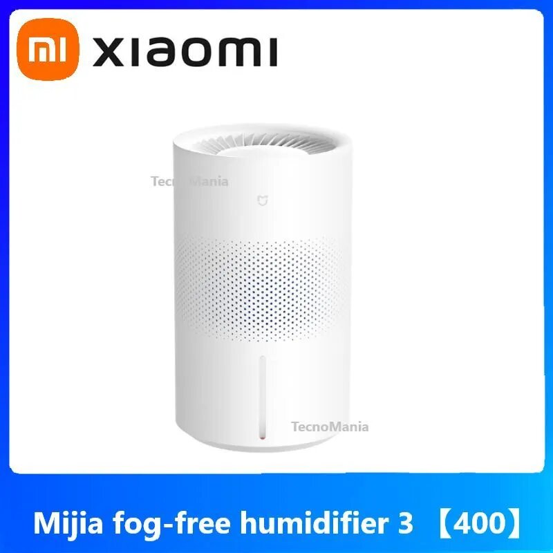 Увлажнитель воздуха Mijia fog-free humidifier 3 【400】, белый