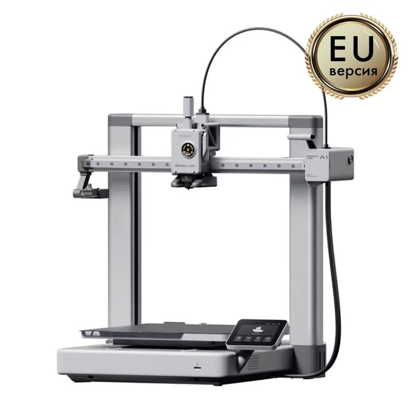 3D принтер Bambu Lab A1 EU-версия