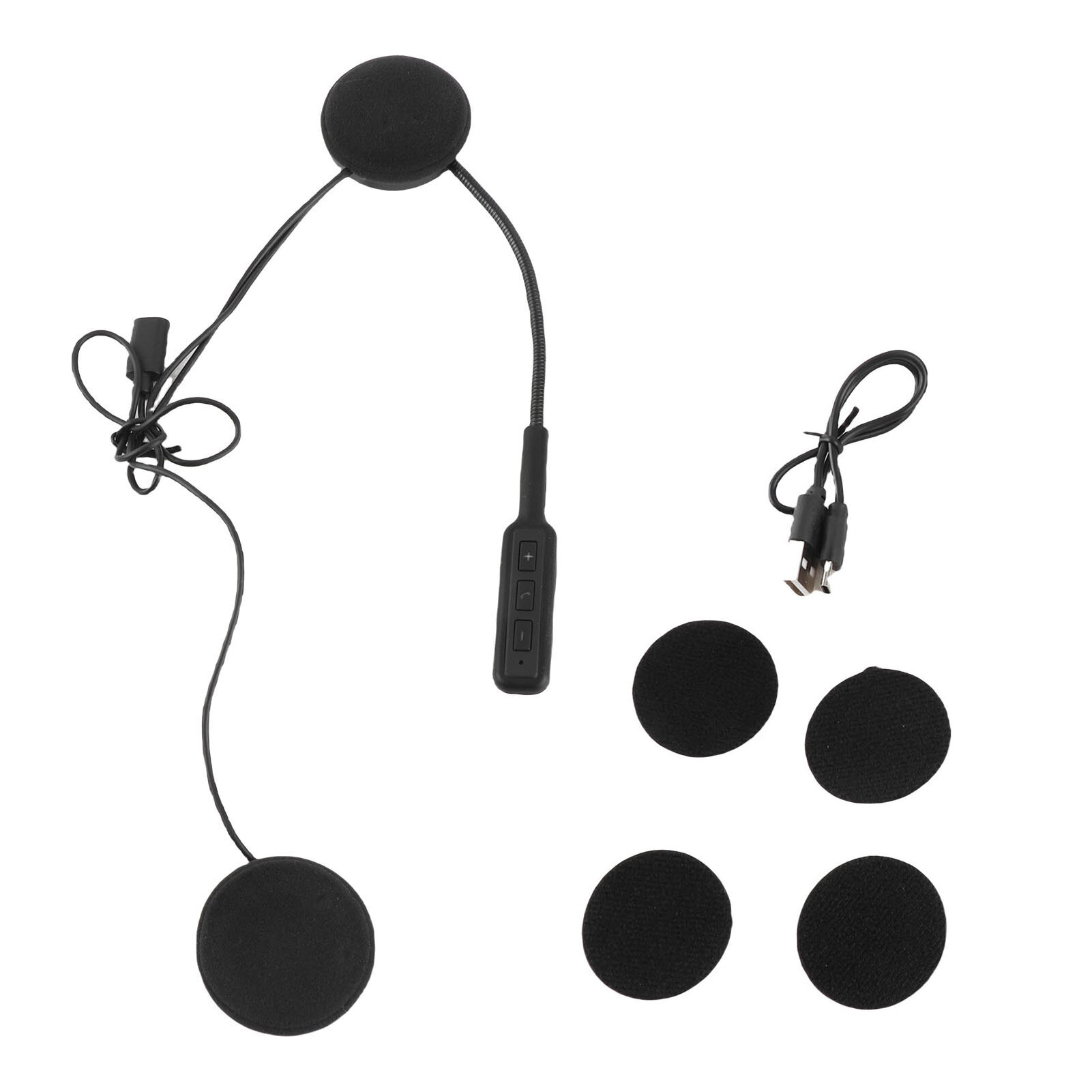 Мотоциклетные Наушники, Bluetooth 4.0 2.402 ГГЦ-2.480 ГГц Hi Fi Звуковые Шлемы-Гарнитуры для Квадроциклов