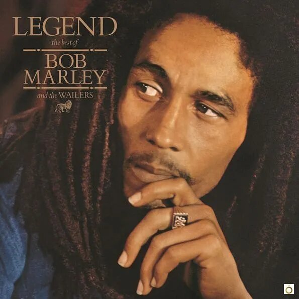 Виниловая пластинка Bob Marley & The Wailers - Legend - The Best Of Bob Marley & The Wailers (LP) 2014