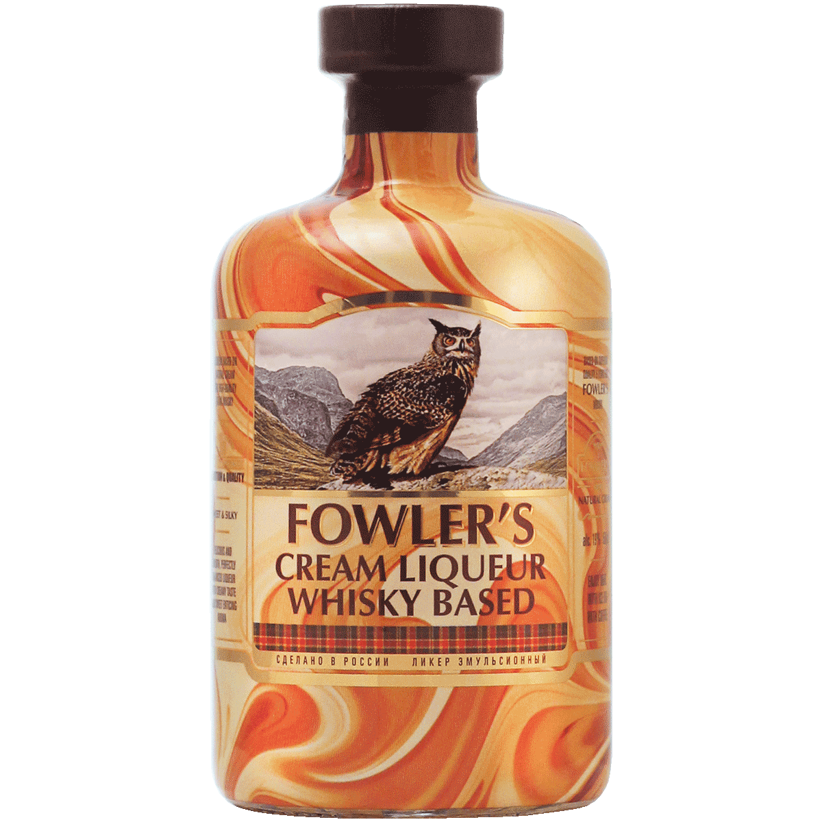 Ликер Fowler’s Cream 0,5 л