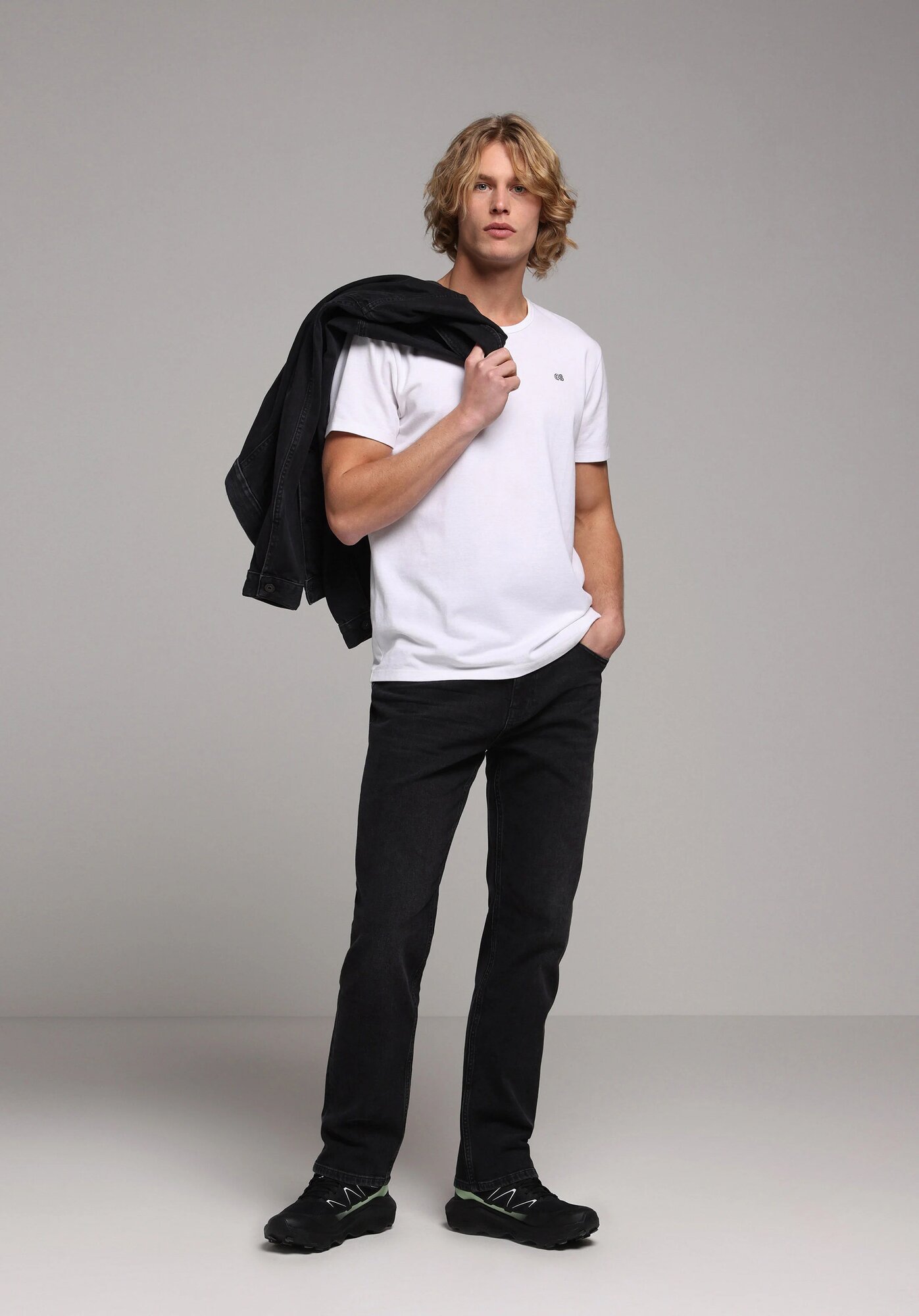 Джинсы 045 DAVID Regular Fit 