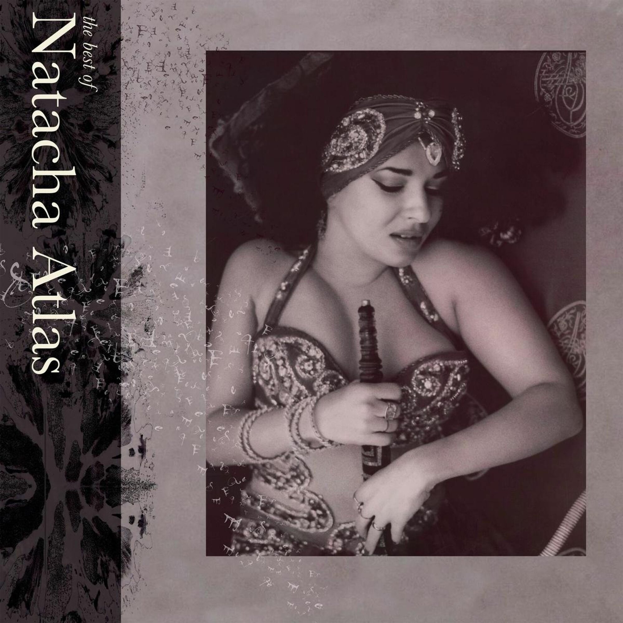 Виниловая пластинка Natacha Atlas - The Best Of (remastered) (2 LP) (2 LP)