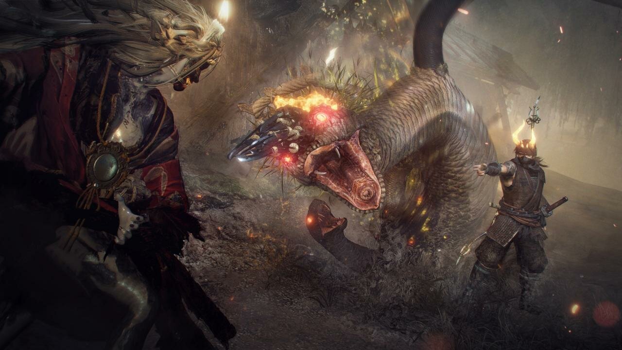 Nioh 2 The Полное издание PC Steam Аккаунт • Активация Steam