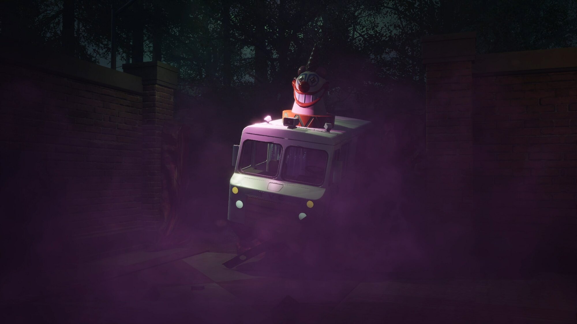 Killer Klowns from Outer Space: Digital Deluxe-издание PC Steam Аккаунт