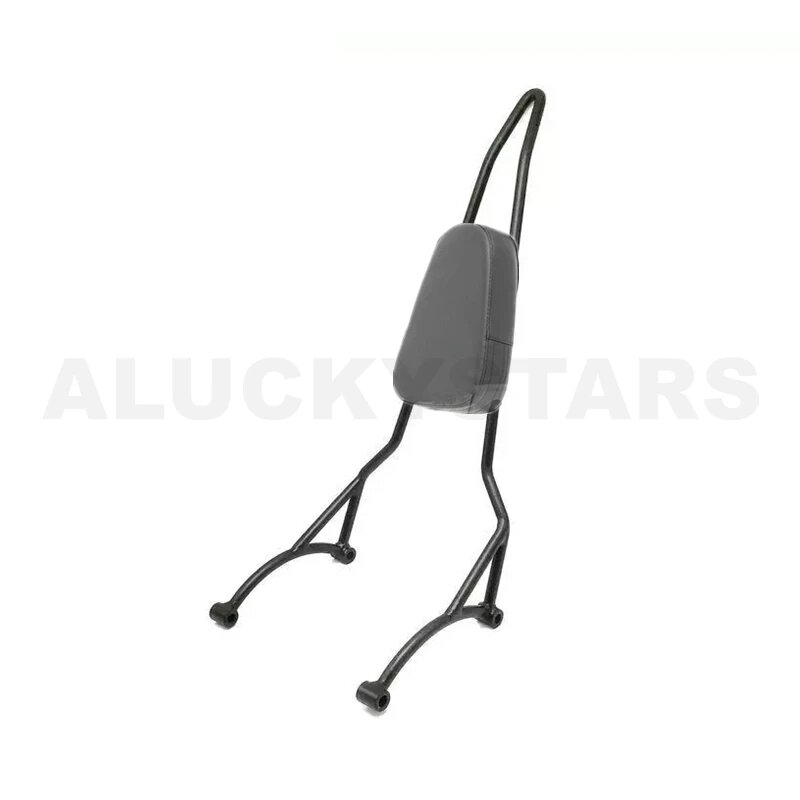 Черная спинка Sissy Bar для Honda Rebel 1100 (60см)