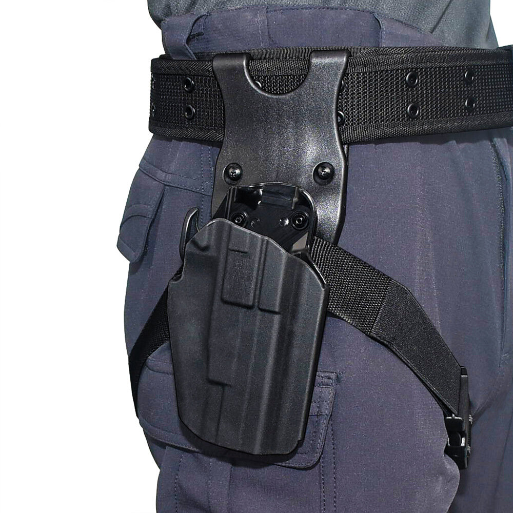 Прямые продажи от производителя: тактическое снаряжение, кобура для оружия 579, кобура для пистолета G17, кобура для быстрого извлечения M92, износостойкая кобура для 1911, черная.