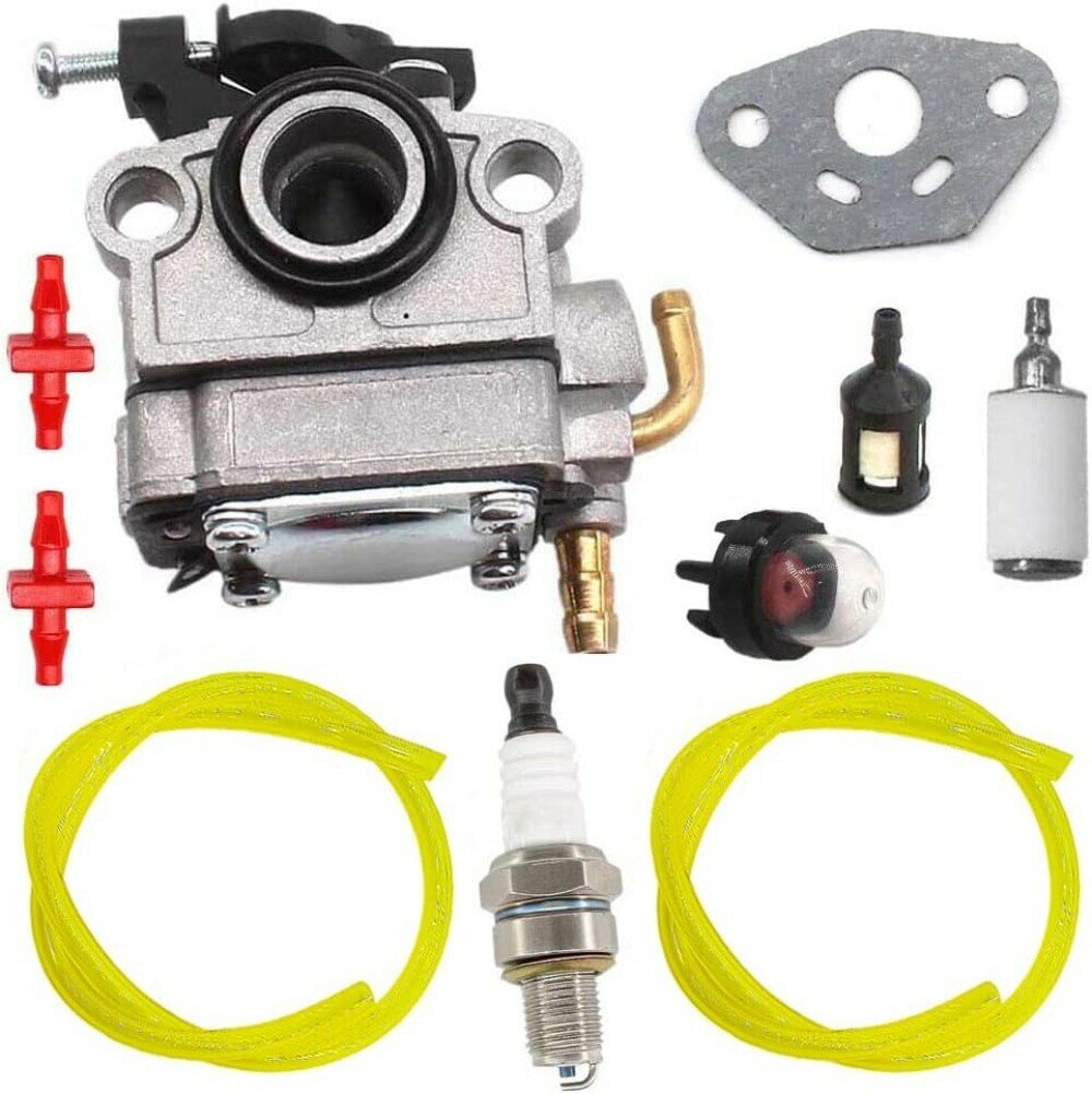Карбюратор для триммера Troy-Bilt TB625EC TB675EC 753-08057 CC310 330 350 CC370