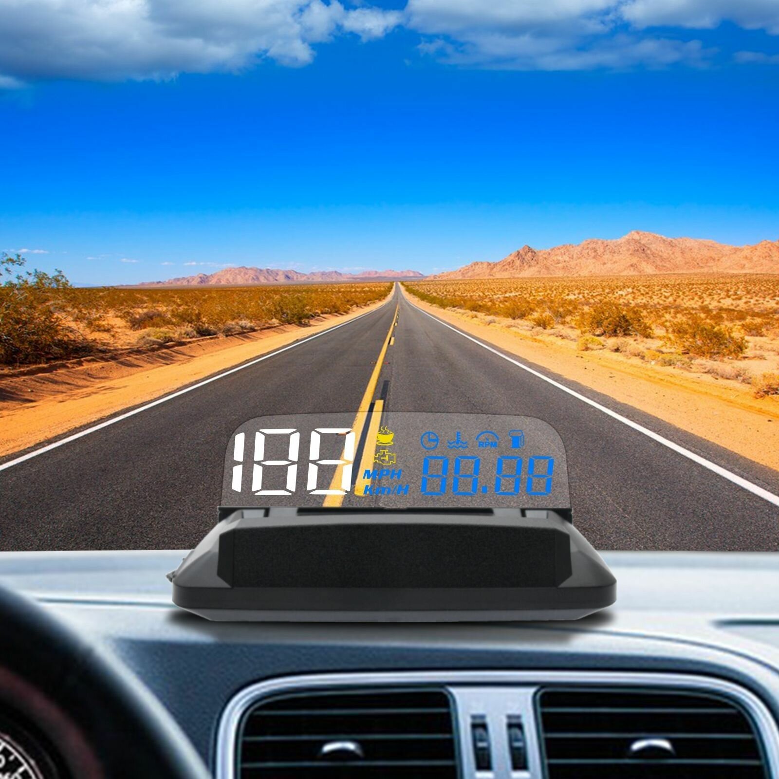 Компьютер бортовой